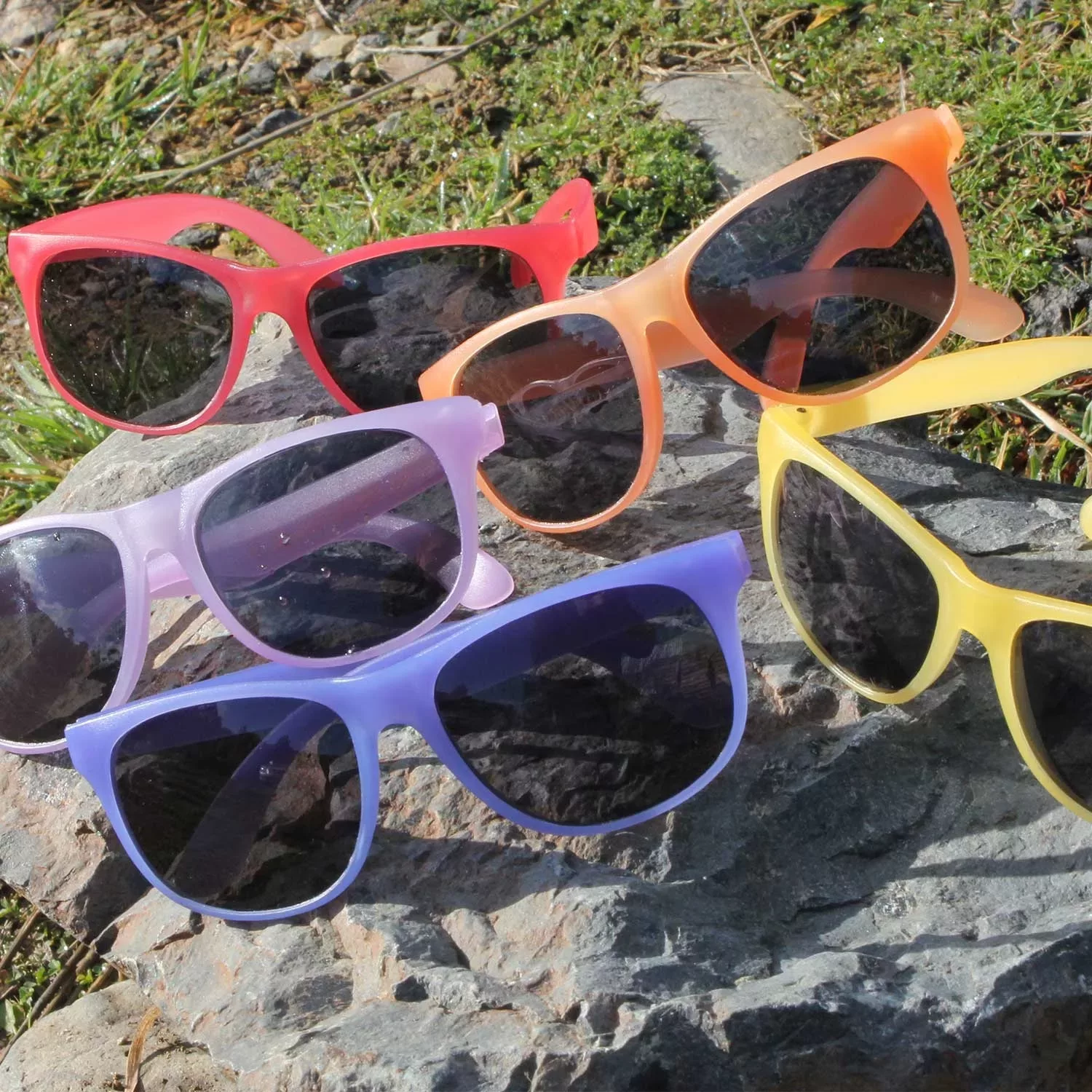 Malibu Basic Sunglasses - Mood - PromoShop