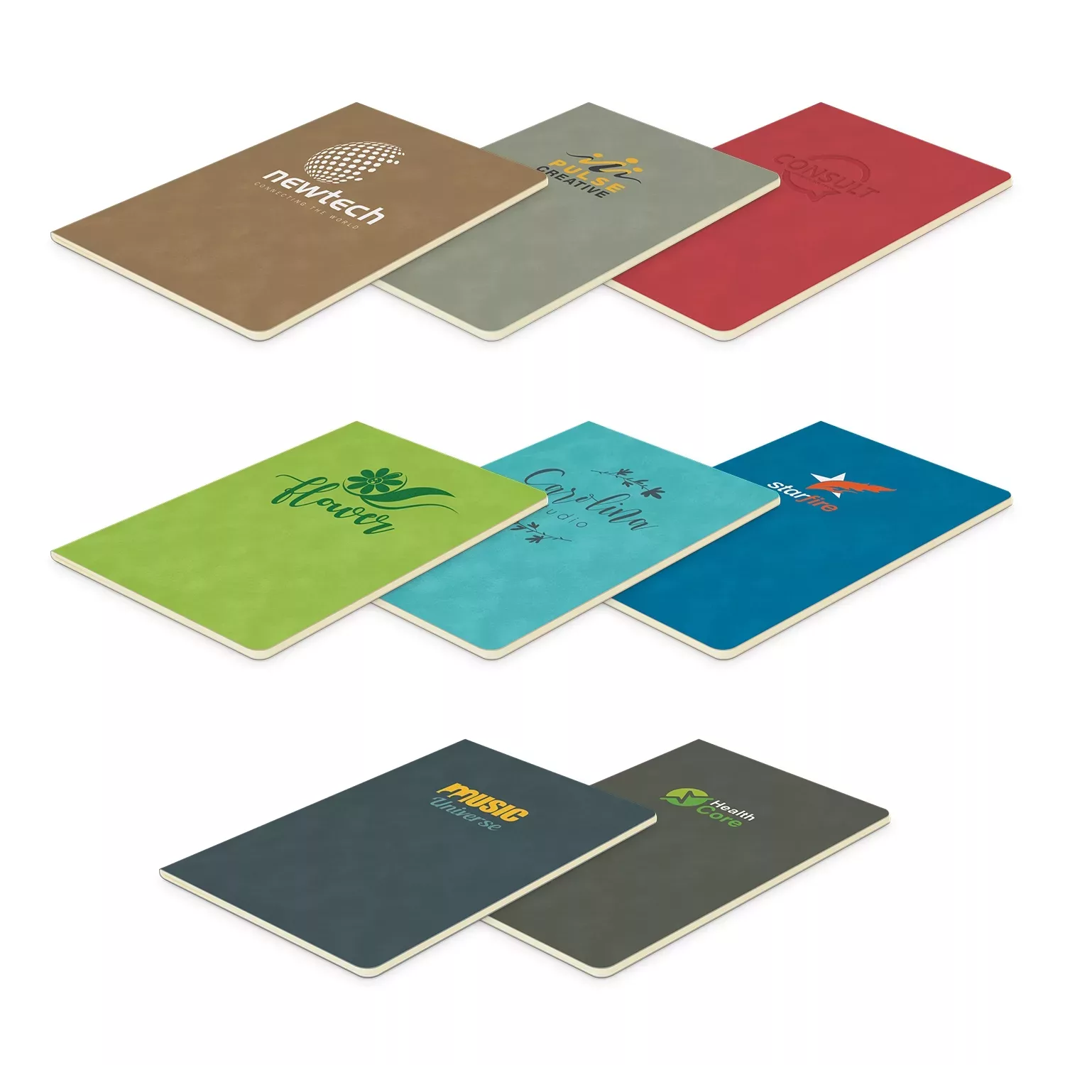 Elantra Notebook - PromoShop