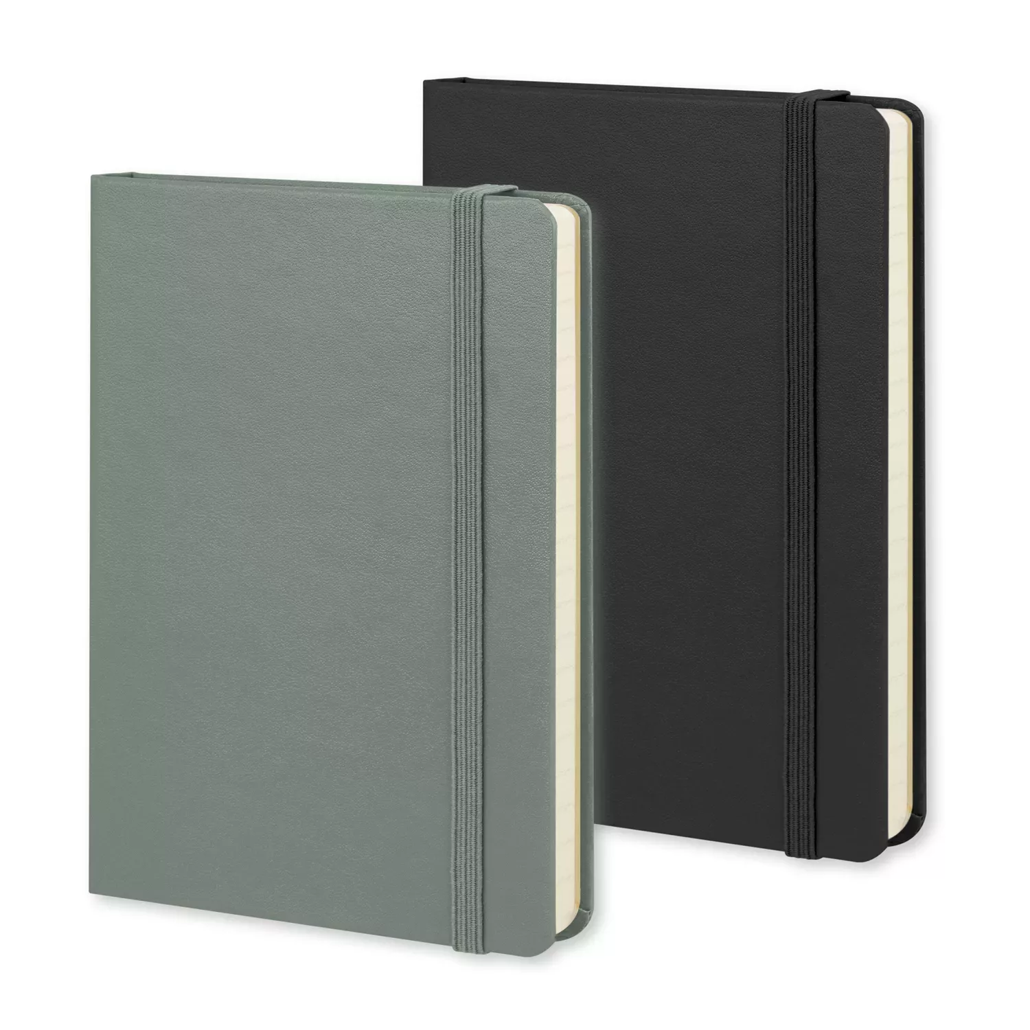Moleskine® Classic Hard Cover Notebook - Pocket - PromoShop