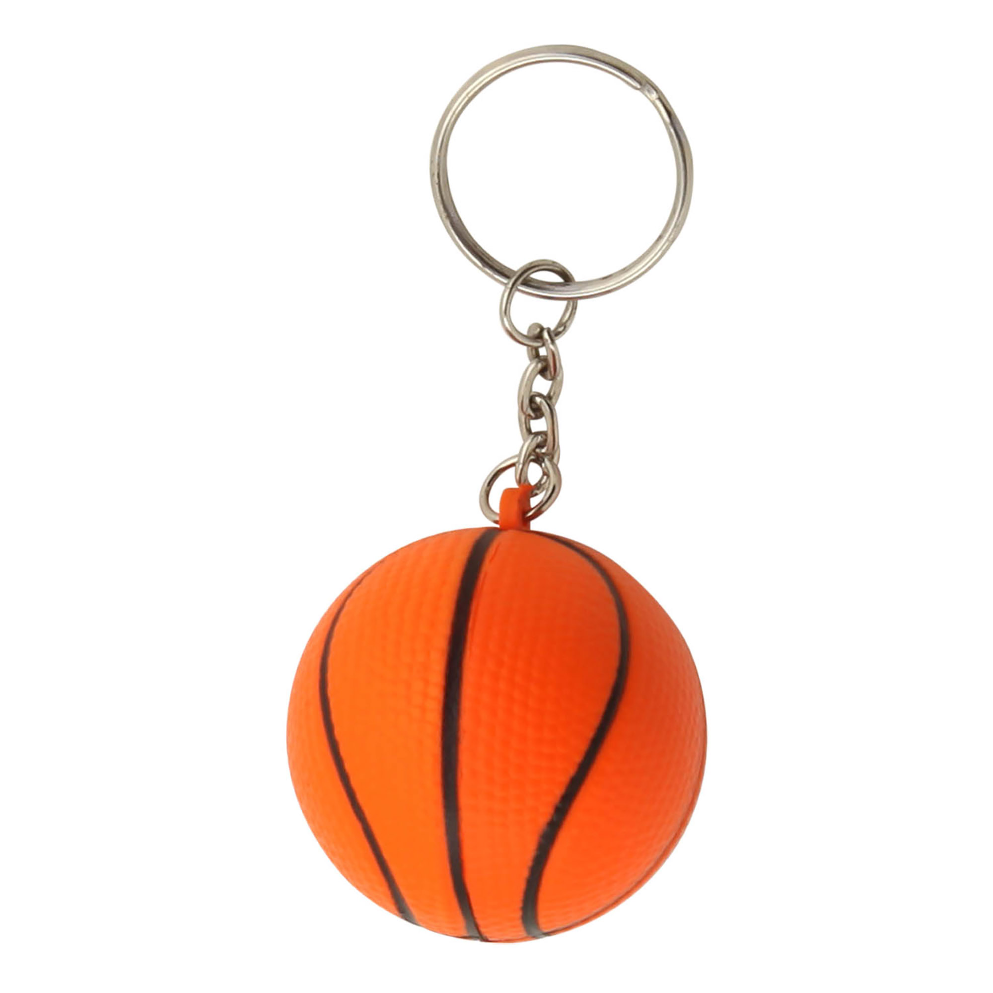 Stress Basketball Keyring - PromoShop
