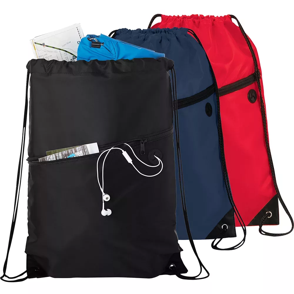 Robin Drawstring Bag - PromoShop