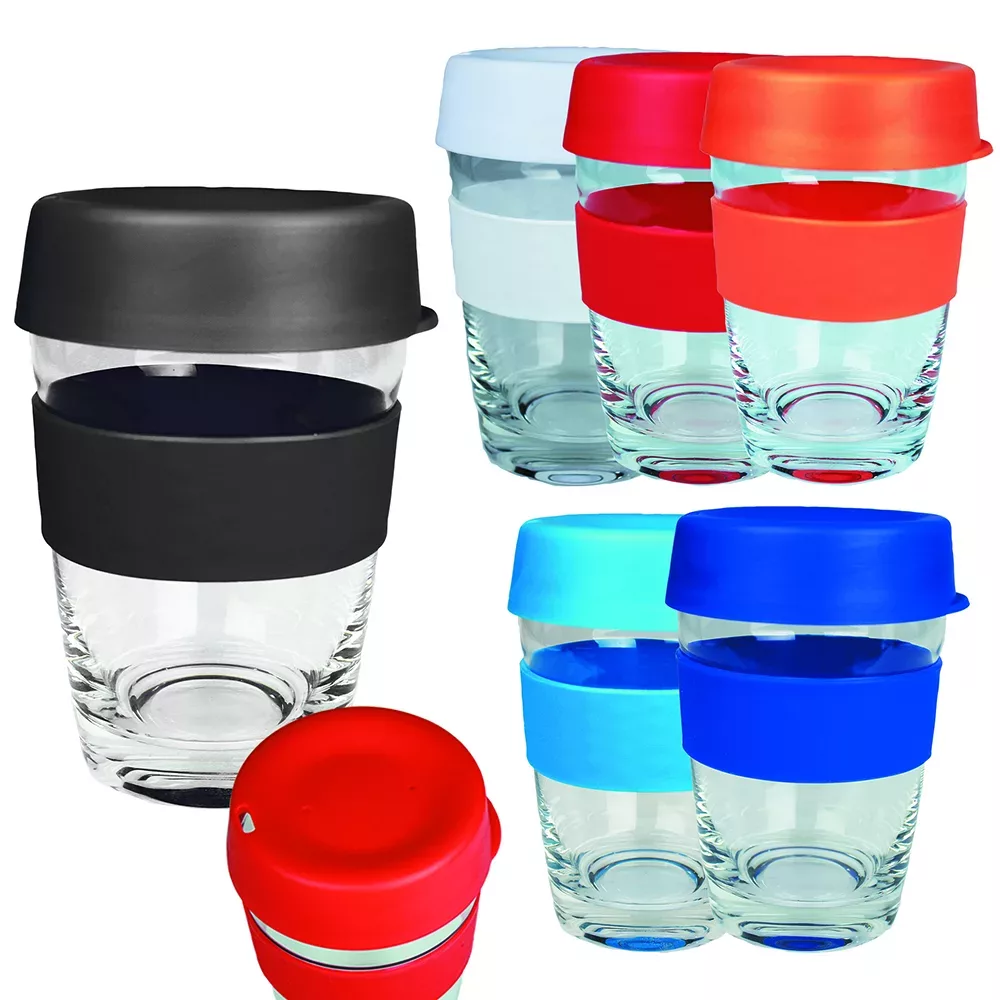 Carry Cup Glass - PromoShop