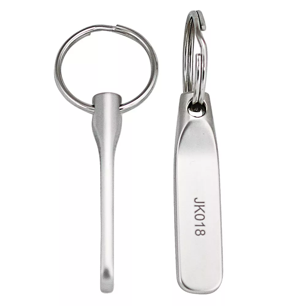 Slim Line Key Ring - PromoShop