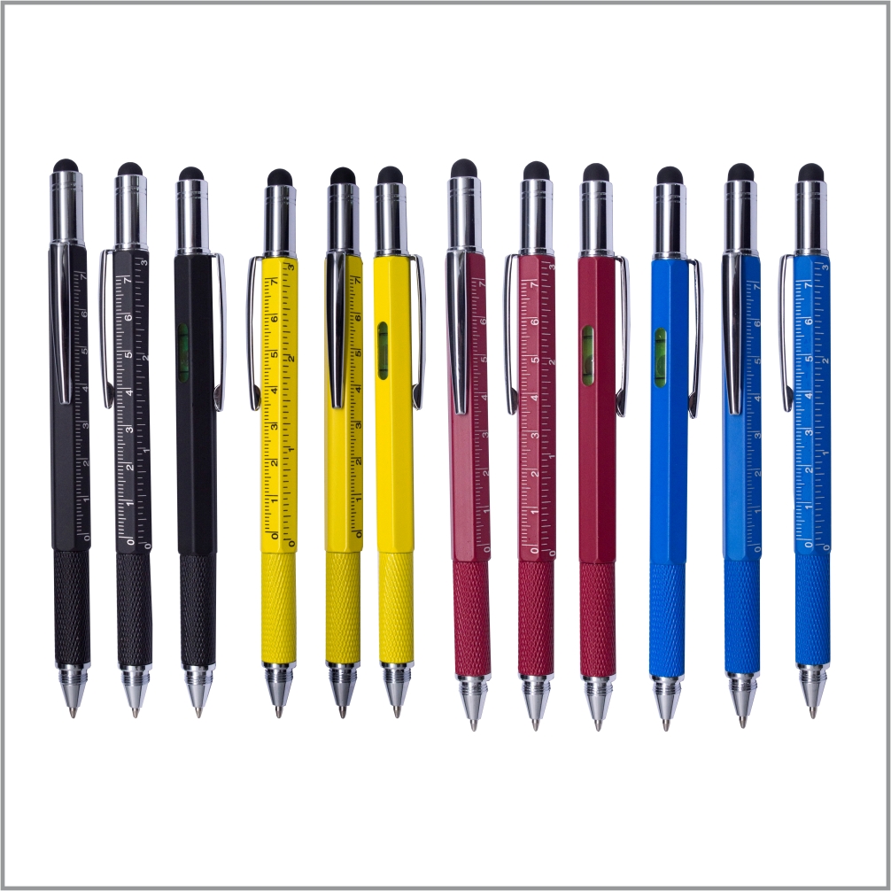 Multi Tool Pen - PromoShop