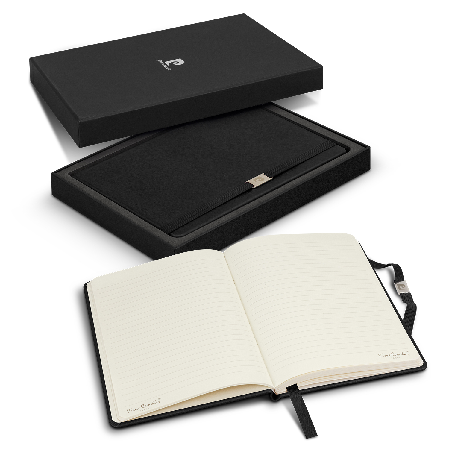Pierre Cardin Novelle Notebook Gift Set - PromoShop