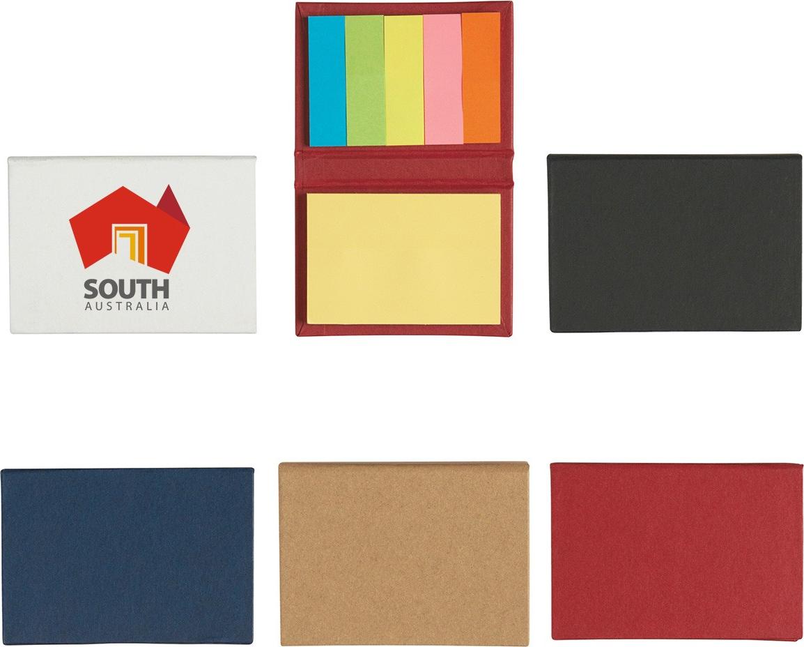 Promotional Sticky Note Book - PromoShop
