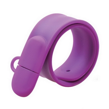 Silicone Slap Band Flash Drive - PromoShop