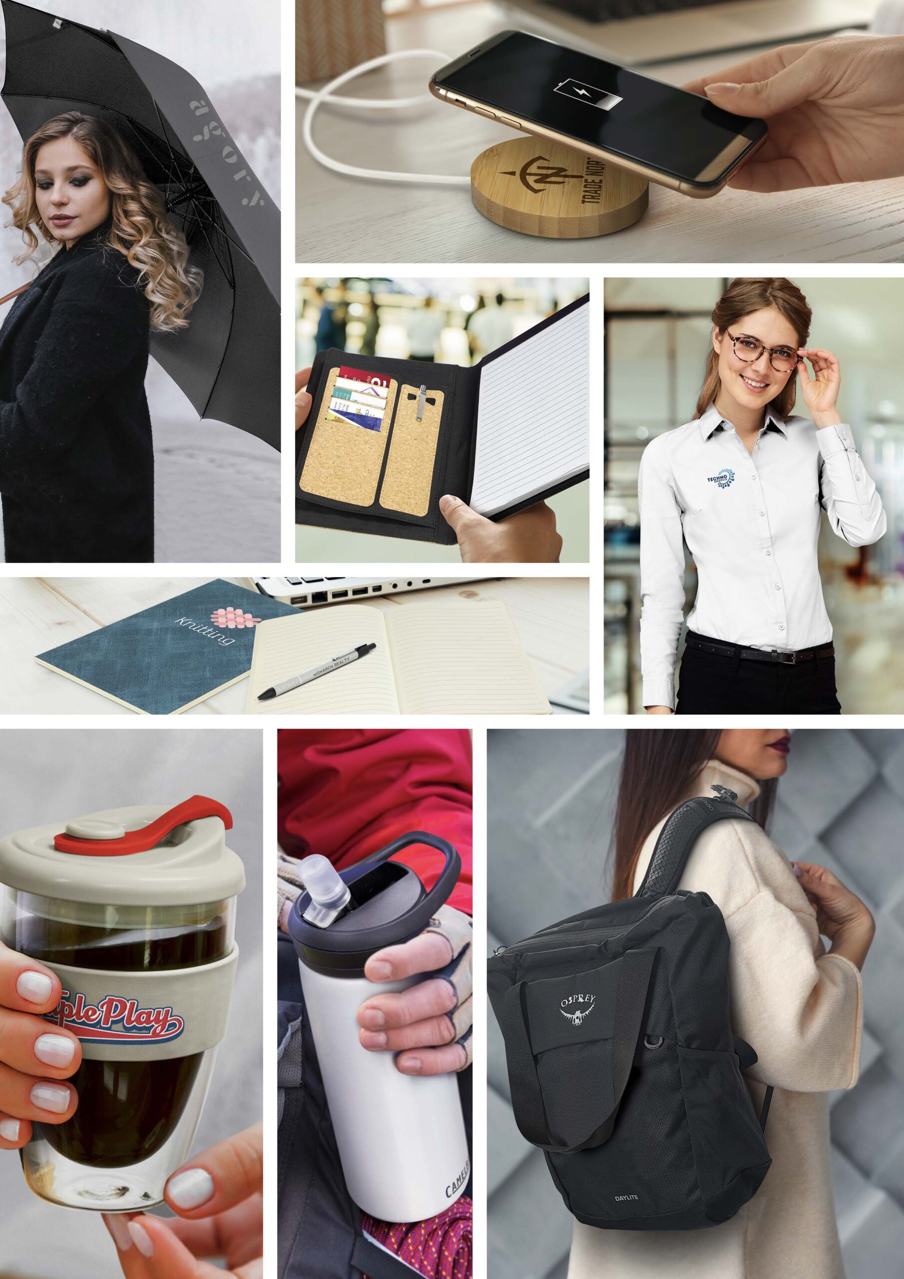 Promotional Products Australia – Branded Merchandise Supplier