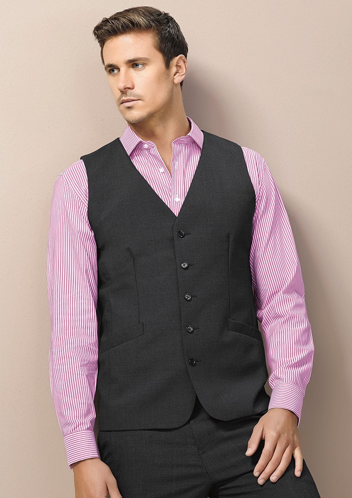 Mens Longline Vest - PromoShop